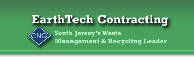 Trash Services from EarthTech Contracting